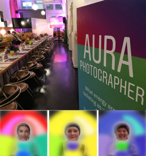 Aura Photography for Events – Aura Photography Sydney